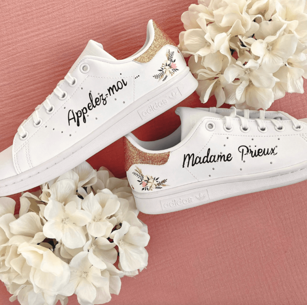 STAN SMITH - Sur mesure - Modèle parfait à 184€